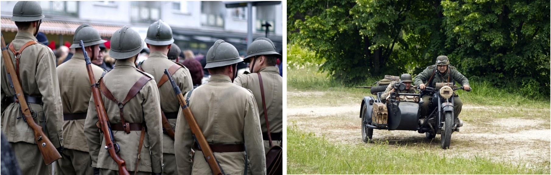 POLSKIE SERIALE WOJENNE – 5 INTERESUJĄCYCH TYTUŁÓW - GLOSSA Publishing